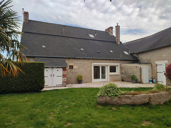 Maison 6 pièces à vendre à Tréfumel