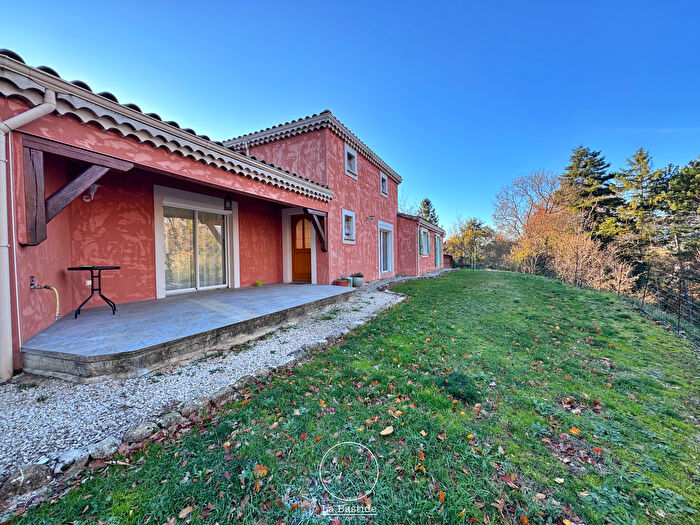 Maison à vendre - Dieulefit - 5 pièces - 4 chambres