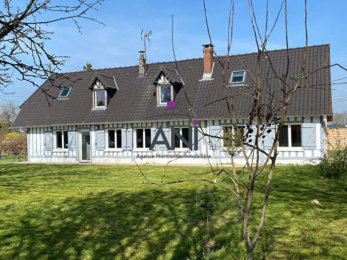 Maison 6 pièces à Bacqueville-en-Caux, à vendre