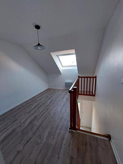 Appartement à louer - Madeleine-Saint Léonard-Justices, Angers - 1 pièce