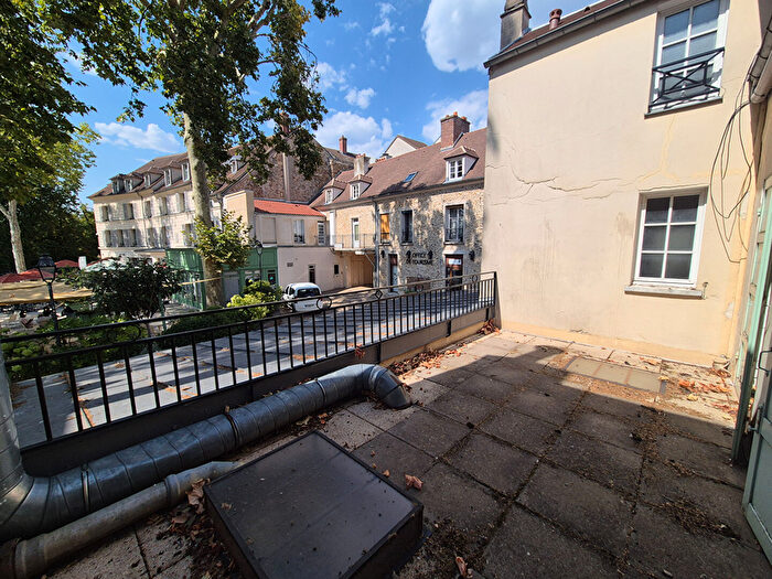 Rambouillet, Centre-ville - Appartement 3 pièces à vendre
