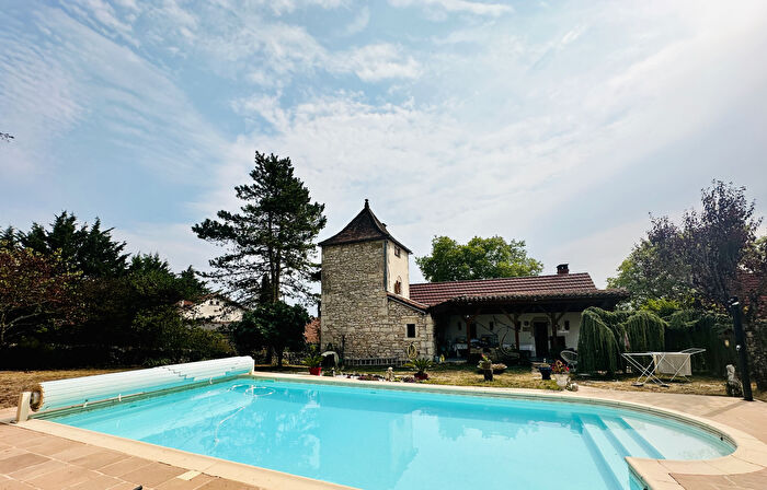 Maison à vendre - Gréalou - 5 pièces - 3 chambres