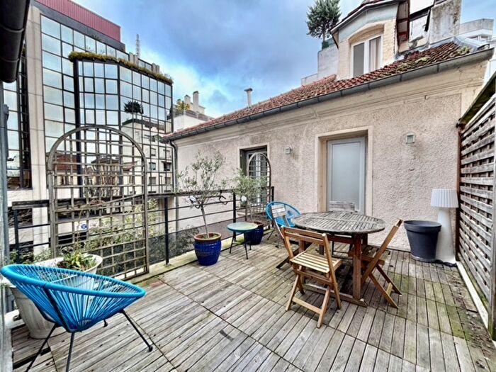Appartement 6 pièces à vendre - Boulogne-Billancourt, Jean Jaurès, Reine