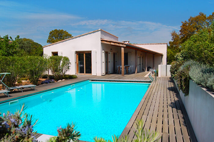 Maison à vendre - Zonza - 5 pièces - 4 chambres