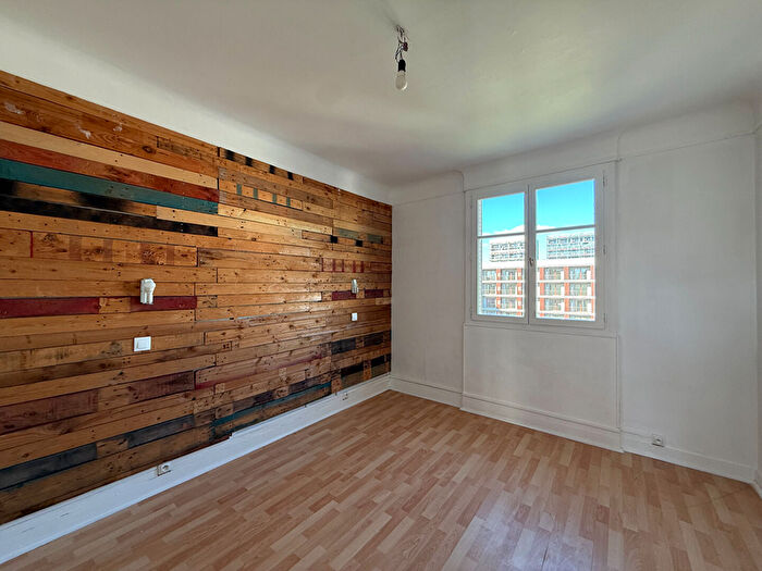 Appartement 3 pièces à vendre à Ivry-sur-Seine, Ivry Port