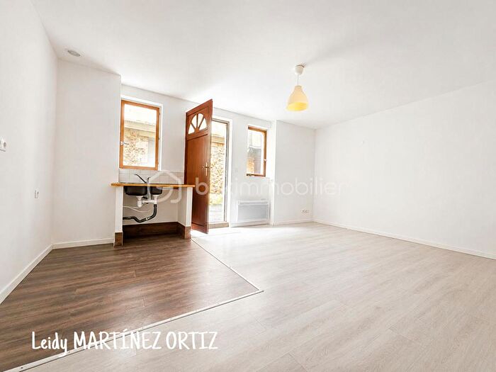 Appartement 1 pièce à Cazaubon, à vendre