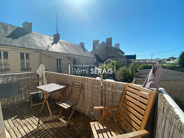 Appartement 4 pièces à louer - Falaise