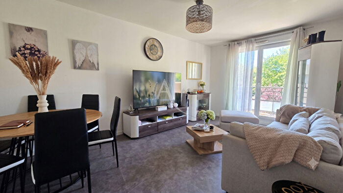 Cergy, Les Hauts-de-Cergy : Appartement 3 pièces à vendre