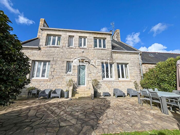 Maison 8 pièces à vendre - Ergué-Gabéric