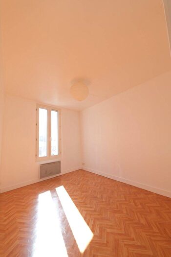 Appartement 2 pièces à Centre-Voltaire, Asnières-sur-Seine, à louer