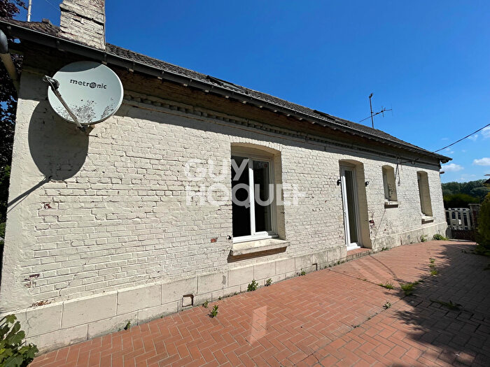 Maison à vendre - Athies - 4 pièces - 1 chambre