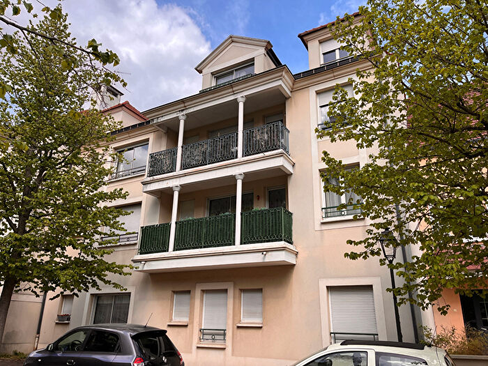 Carrières-sur-Seine, Catelaine, Vignes Blanches - Appartement 2 pièces à vendre