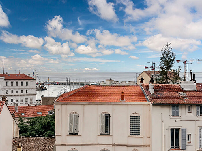 Appartement à vendre - Cannes, Petit Juas - 3 pièces - 2 chambres
