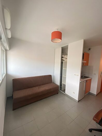 Appartement à louer - Montpellier, Hôpitaux, Facultés - 1 pièce