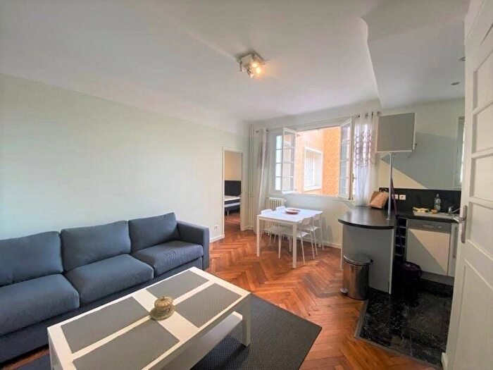 Appartement 2 pièces à Auteuil Nord, Paris 16ème arrondissement, à louer