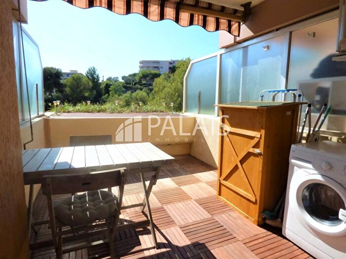 Appartement à louer - Fabron, Nice - 1 pièce