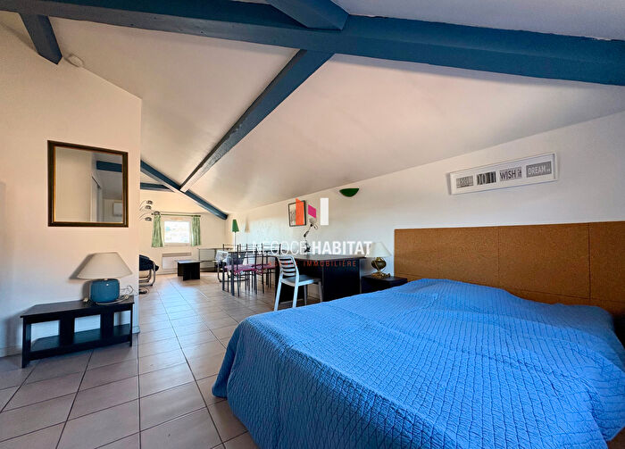 Appartement à vendre - Grabels - 1 pièce