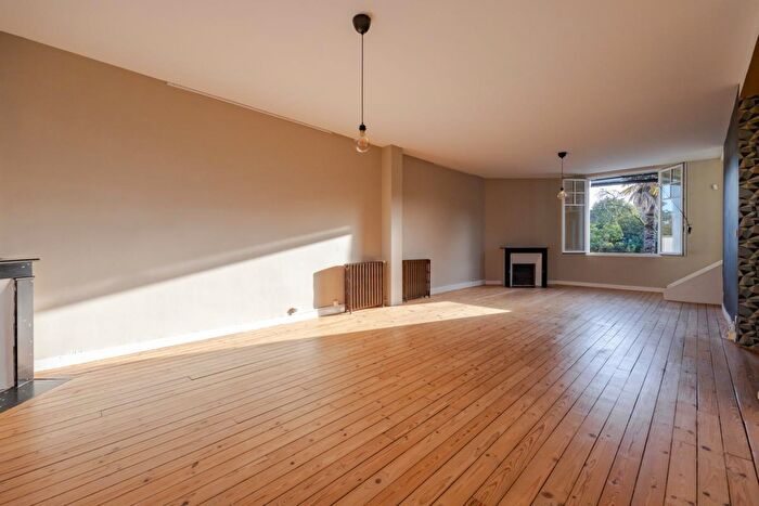 Maison à vendre - Nantes, Canclaux, Mellinet - 7 pièces - 5 chambres