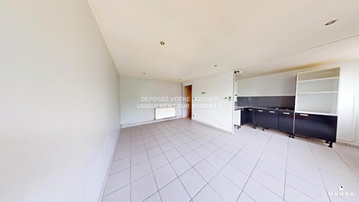 Saint-Étienne, Montreynaud, Molina, Le Marais - Appartement 2 pièces à louer