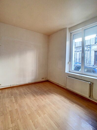 Appartement à louer - Reims, Centre-ville - 2 pièces - 1 chambre