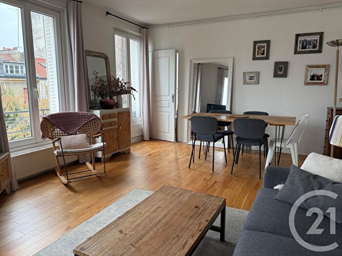 Appartement à vendre - Montreuil, Solidarité, Carnot - 3 pièces - 1 chambre