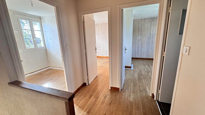 Maison à vendre - Inguiniel - 5 pièces - 3 chambres