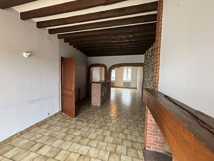 Maison 5 pièces à Maroilles, à louer