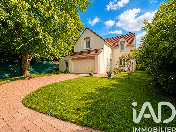 Soisy-sous-Montmorency, Jean Mermoz - Maison 7 pièces à vendre
