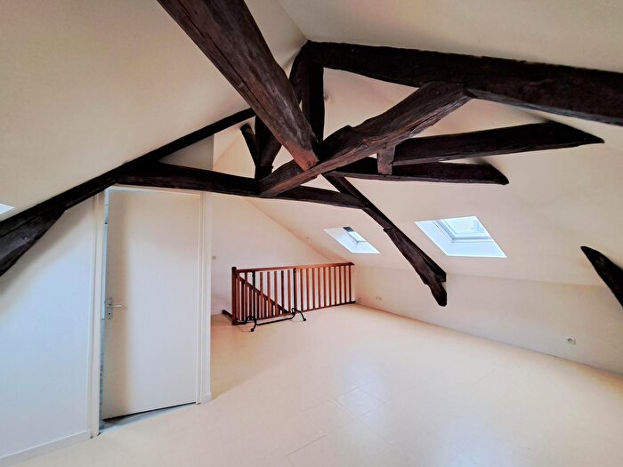 Appartement à louer - Tours, Grammont - 2 pièces - 1 chambre