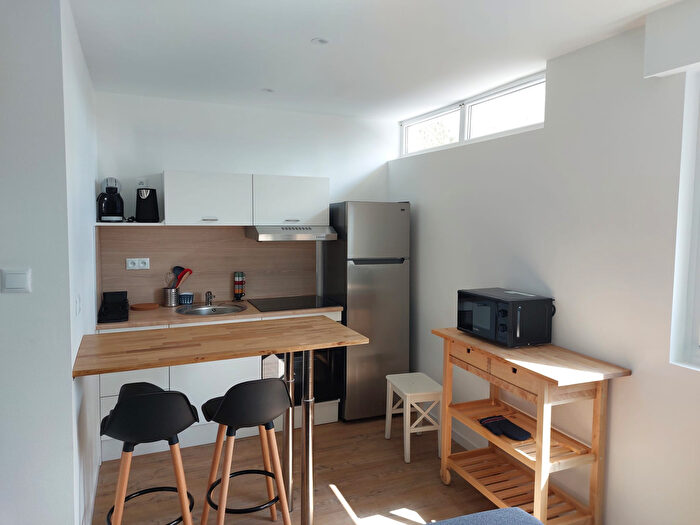 Appartement à louer - Nancy, Poincaré, Foch, Anatole France, Croix de Bourgogne - 1 pièce - 1 chambre