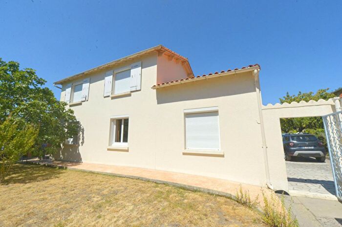 Maison 4 pièces à vendre à Royan