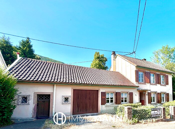 Maison 5 pièces à Plaine, à vendre