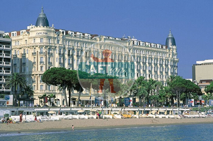 Appartement à vendre - Cannes - 3 pièces - 2 chambres