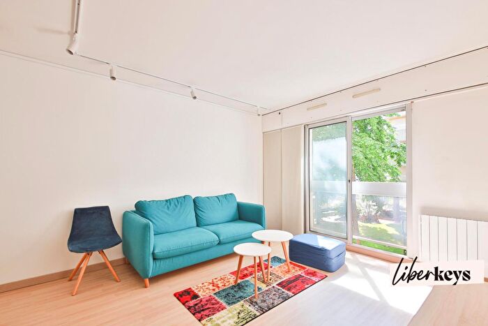 Boulogne-Billancourt, Jean Jaurès, Reine - Appartement 2 pièces à vendre