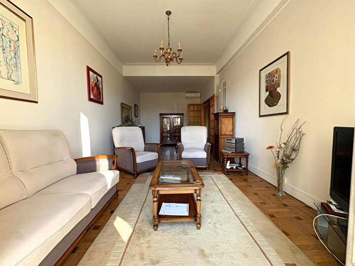 Appartement à vendre - Nice, Borriglione - 3 pièces - 2 chambres