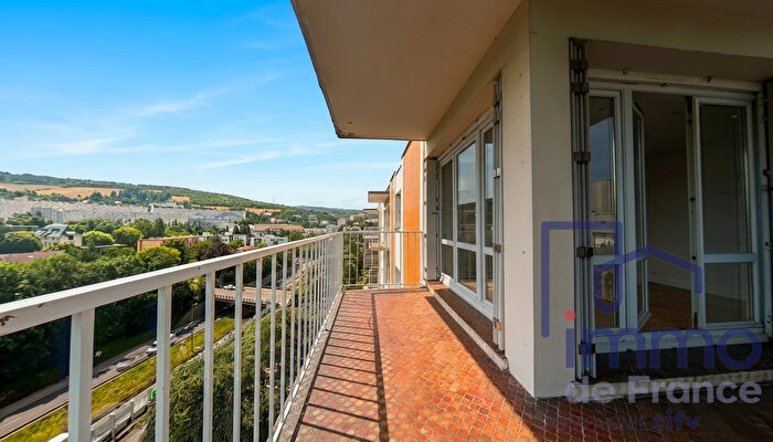Saint-Étienne, Beaulieu, Montchovet, La Marandinière, La Palle - Appartement 3 pièces à vendre