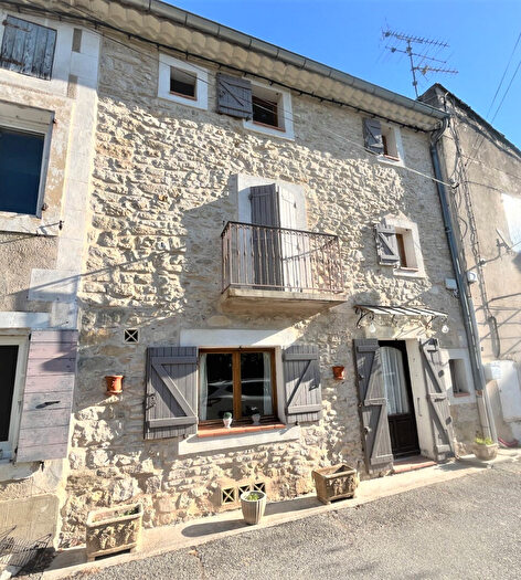 Saint-Martin-de-Castillon - Maison 4 pièces à vendre