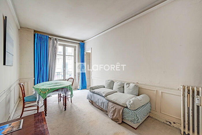Appartement 2 pièces à vendre - Paris 14ème, Mouton, Duvernet