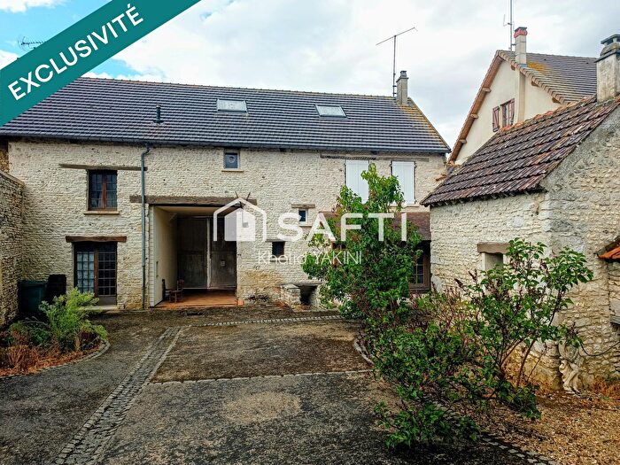 Limetz-Villez - Maison 7 pièces à vendre