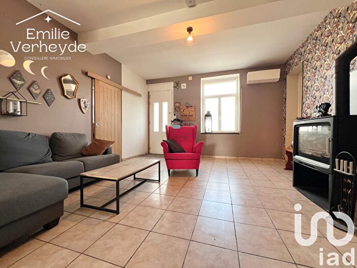 Maison à vendre - Hardifort - 7 pièces - 5 chambres