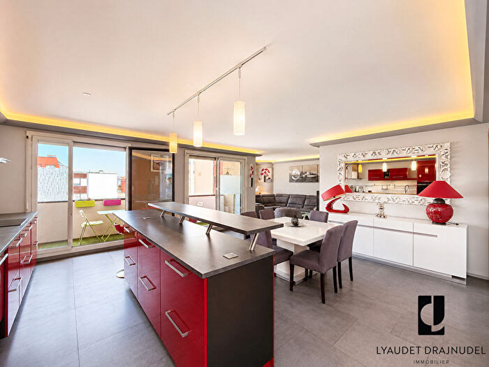 Appartement 4 pièces à Roanne, Centre-ville, Varenne, à vendre