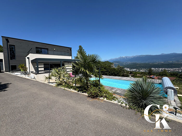 Claix : Maison 6 pièces à vendre