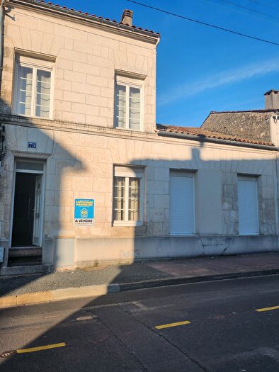 Maison 5 pièces à vendre à Jarnac