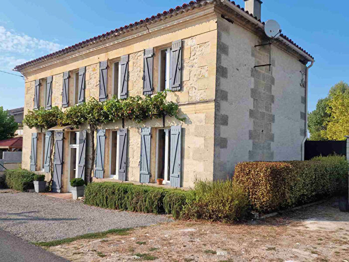 Maison à vendre - Saint-Paul - 3 pièces - 2 chambres