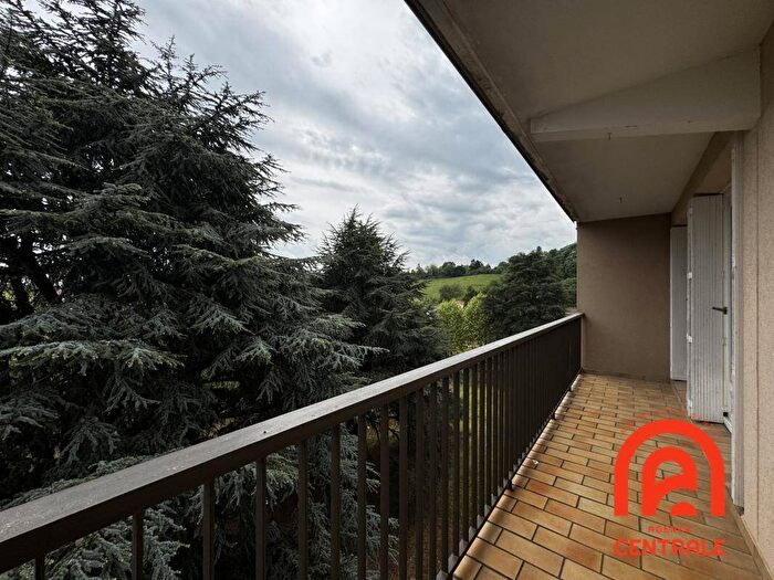 Appartement 5 pièces à louer à Le-Fort, Meyzieu
