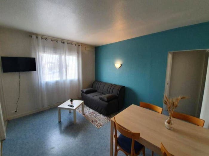 L'Aiguillon-la-Presqu'île : Appartement 2 pièces à louer