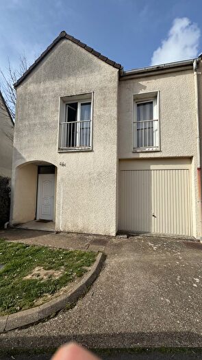 Maison à vendre - Chartres, La Madeleine - 5 pièces - 4 chambres