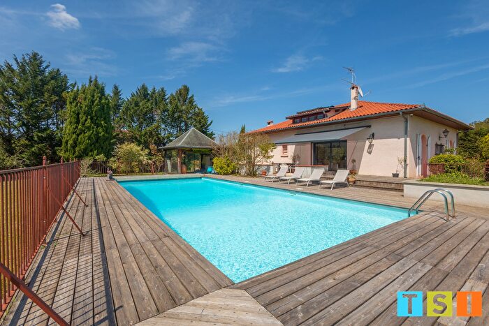Cazères - Maison 10 pièces à vendre