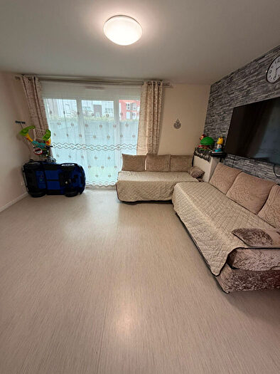 Appartement à vendre - Villiers-le-Bel, Carreaux - 2 pièces - 1 chambre