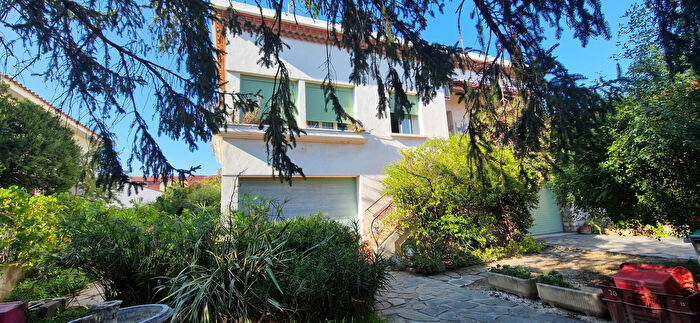 Maison à vendre - Ille-sur-Têt - 10 pièces - 7 chambres